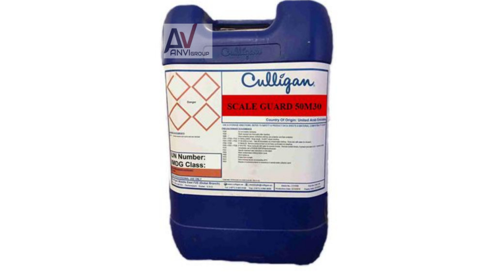Hóa Chất Chống Cáu Cặn Scale Guard 50M30 | ANVIGROUP