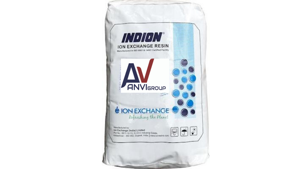Hạt Nhựa Indion 2250 Na - Ion Exchange Resin | ANVIGROUP