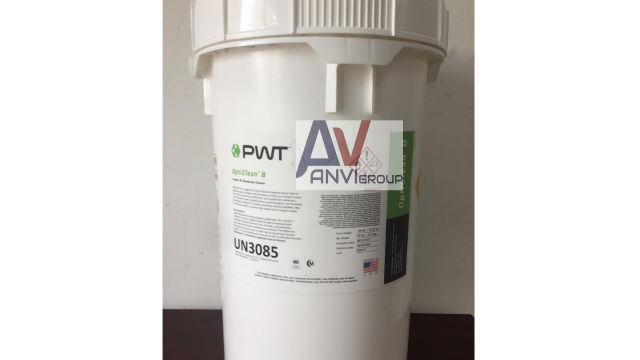 Hóa Chất PWT OptiClean B, Tẩy Rửa Màng RO | ANVIGROUP