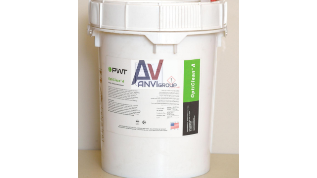 Hoá Chất Súc Rửa Màng RO OptiClean A- PWT | ANVIGROUP