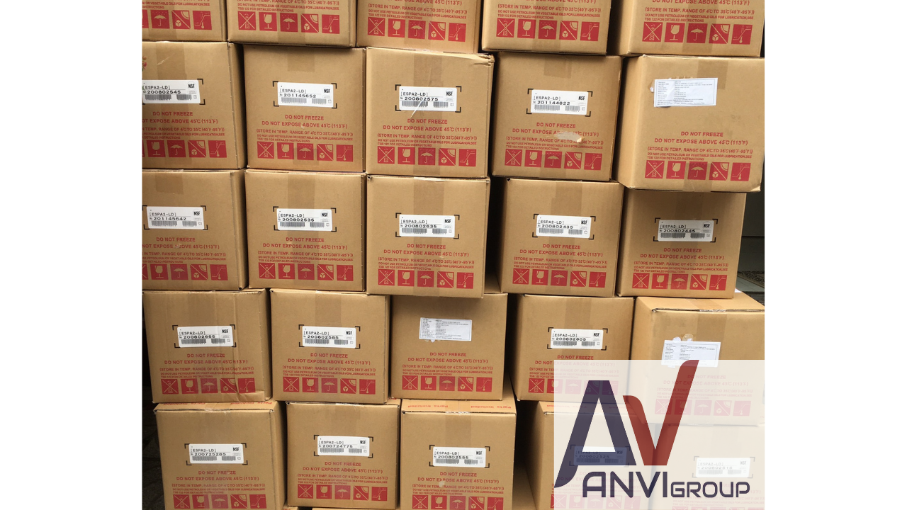 Màng RO SWC5 Max - Màng Lọc Nước Biển Nitto Denko | ANVIGROUP