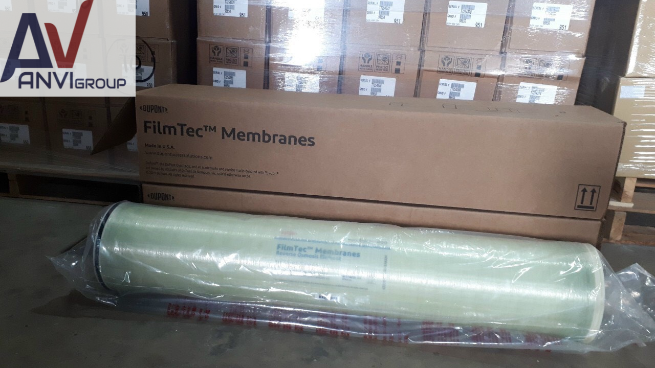 Màng NF DuPont FilmTec Fortilife XC-N HP | ANVIGROUP