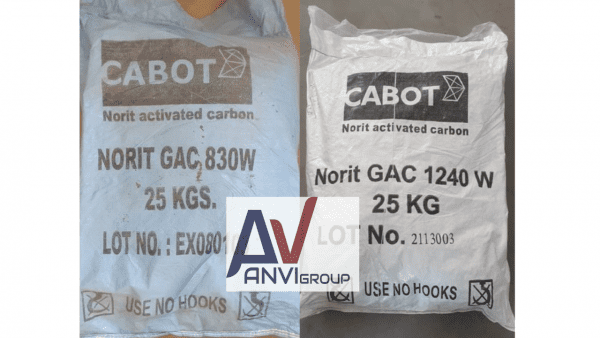Các Loại Than Hoạt Tính Norit - Cabot Hà Lan | ANVIGROUP