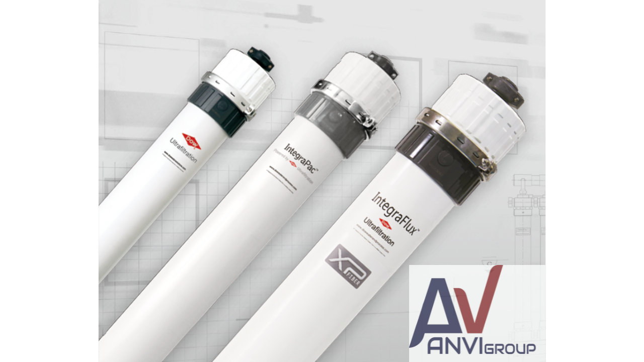 Màng UF DuPont IntegraTec MB PRO 82 – An Vi Group | ANVIGROUP
