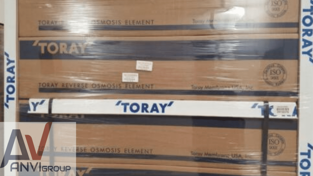 Màng RO TM720D-440 Màng RO Toray | ANVIGROUP