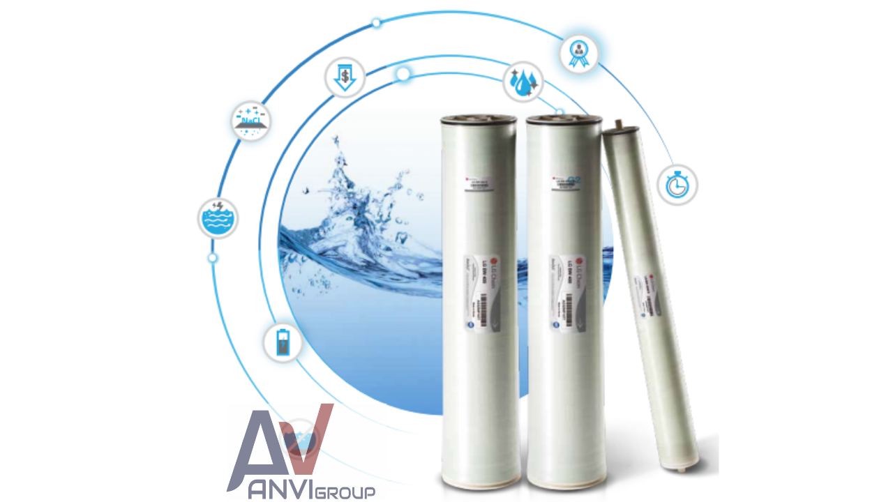 Màng RO LG SW 440 R G2- An Vi Group Cung Cấp | ANVIGROUP