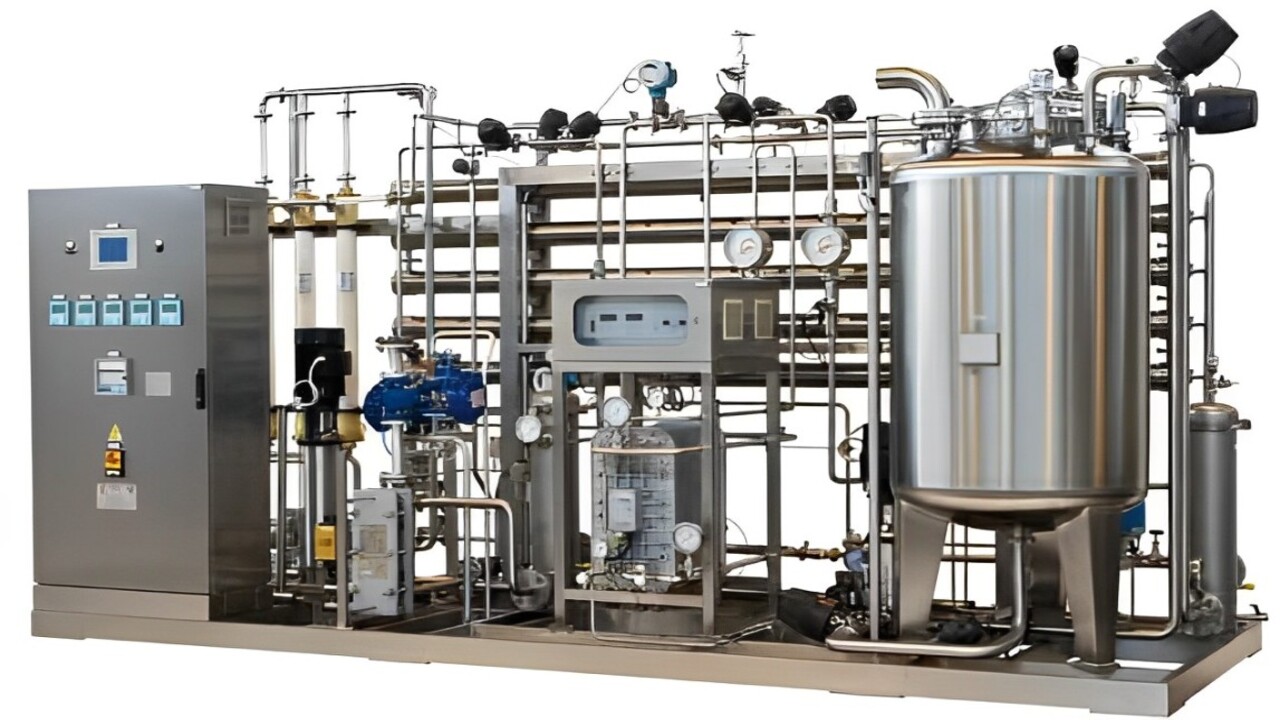 EDI Ionpure IP-LXM30HI-3, Xylem (Evoqua) - Giá Tốt | ANVIGROUP