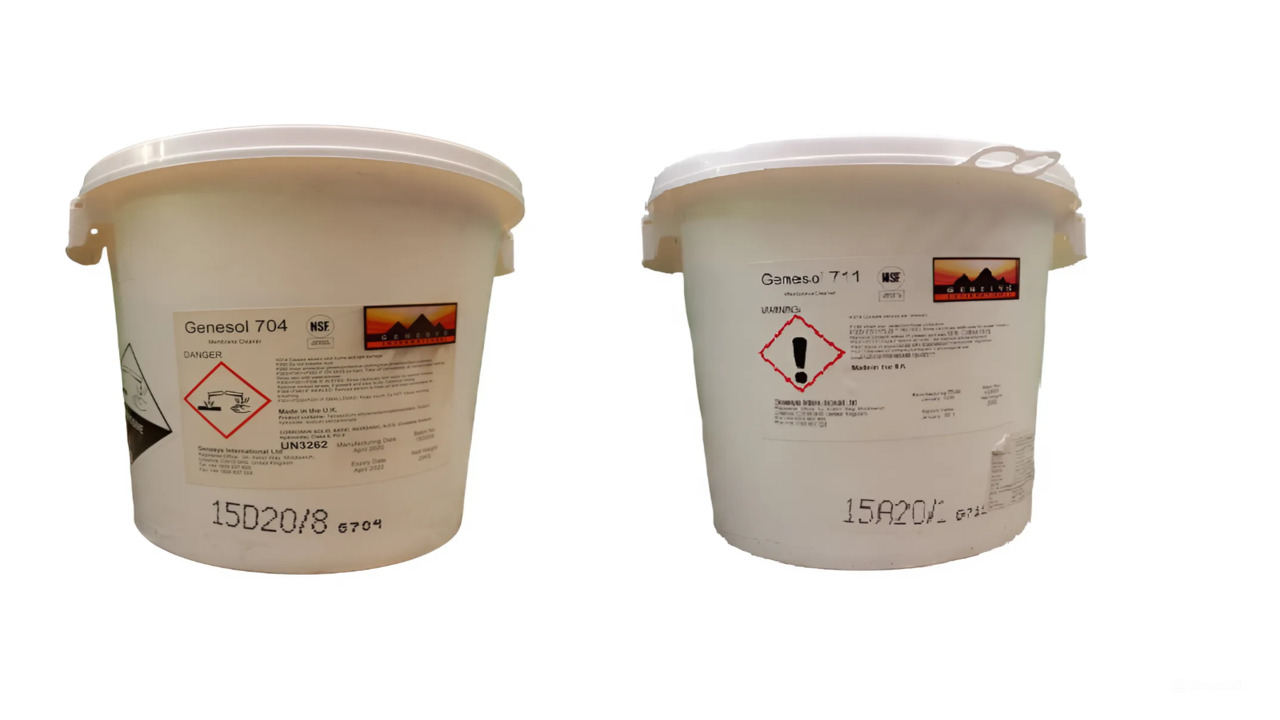 Hóa Chất Genesol 50 Tẩy Rửa Màng RO | ANVIGROUP