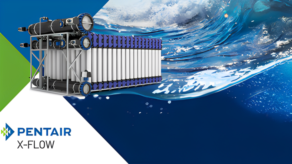 Màng Lọc Pentair X-Flow COMPACT 33 – Màng UF Pentair | ANVIGROUP