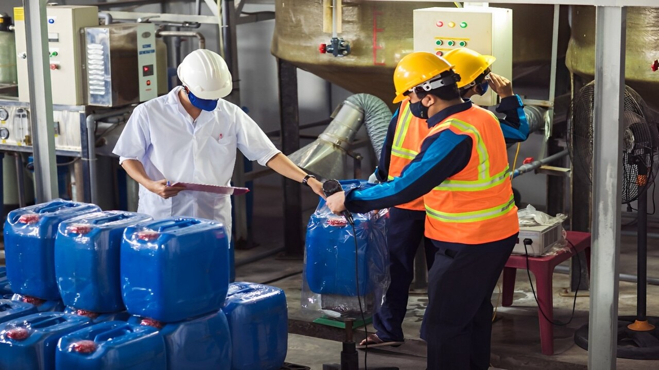 Hóa Chất Genesol 38 Tẩy Rửa Màng RO – An Vi Group Cung Cấp | ANVIGROUP