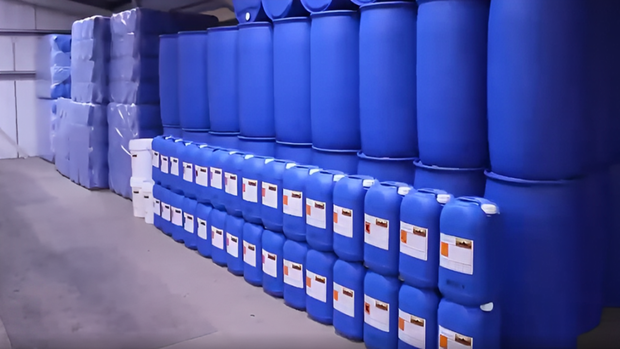 Hóa Chất Genesys LF Chống Cáu Cặn Cho Màng RO | ANVIGROUP