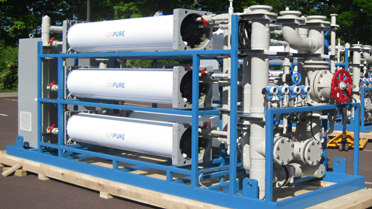 Thiết Bị CEDI Ionpure IP-LXM24HI-3, Xylem (Evoqua) | ANVIGROUP