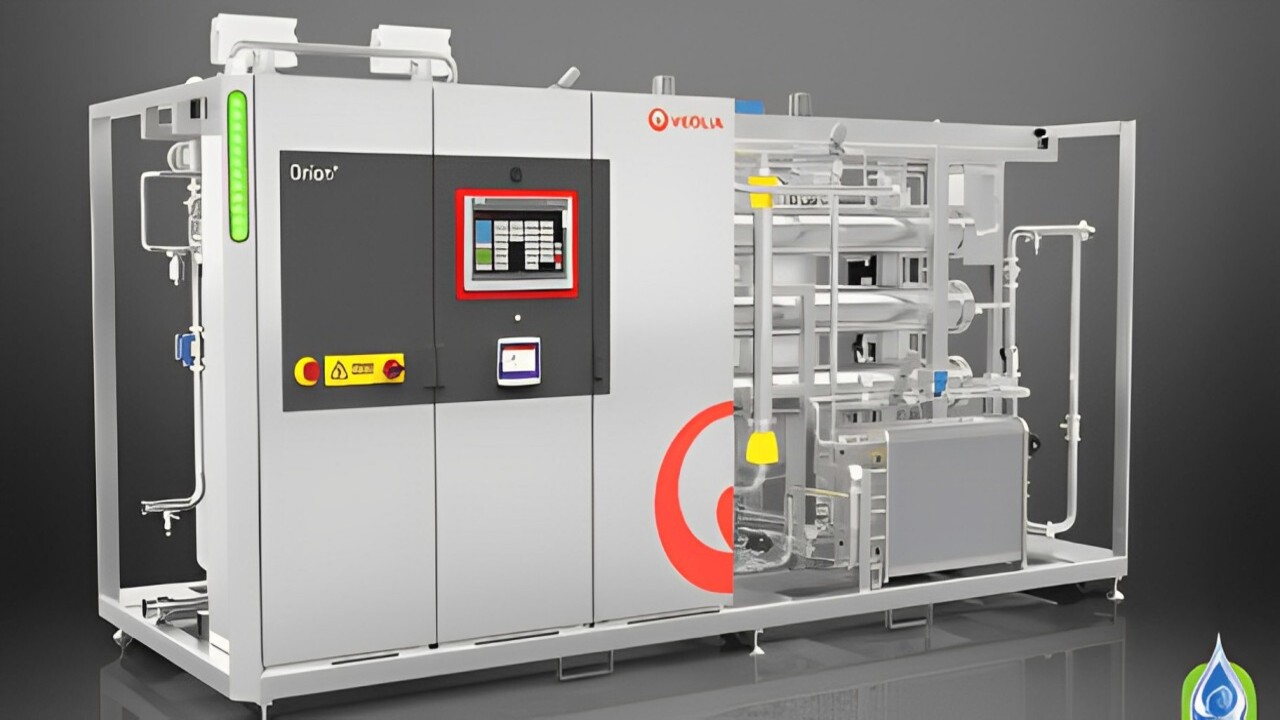 Màng RO Series AK LE - Veolia (Suez) | ANVIGROUP