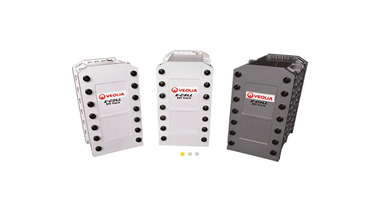 Thiết Bị EDI E-Cell MK-3 Stack - Giá Tốt | ANVIGROUP