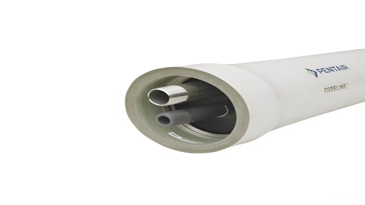 Vỏ Màng RO Codeline 80H45 Pentair USA | ANVIGROUP