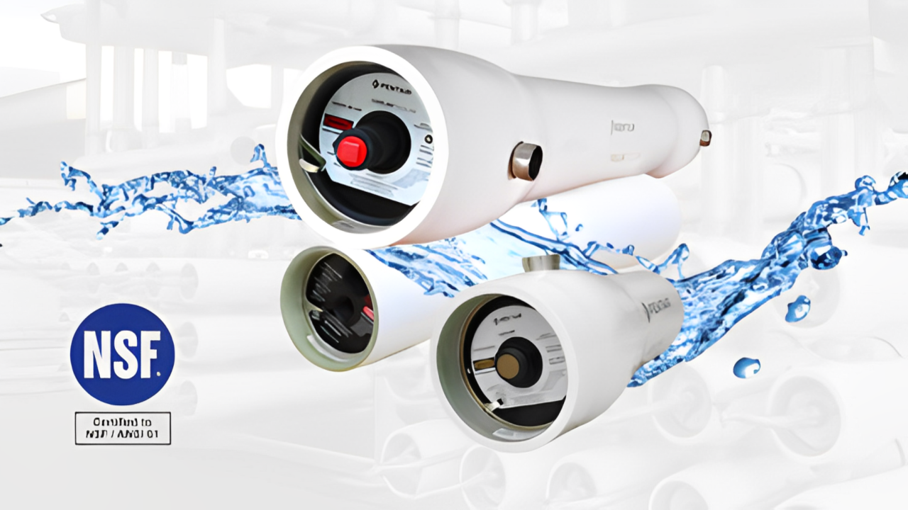 Vỏ Màng RO Pentair Codeline 80S | ANVIGROUP