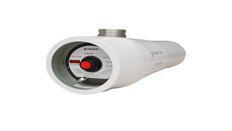 Vỏ Màng RO Ecoline 25-300 Pentair USA-Giá Tốt | ANVIGROUP