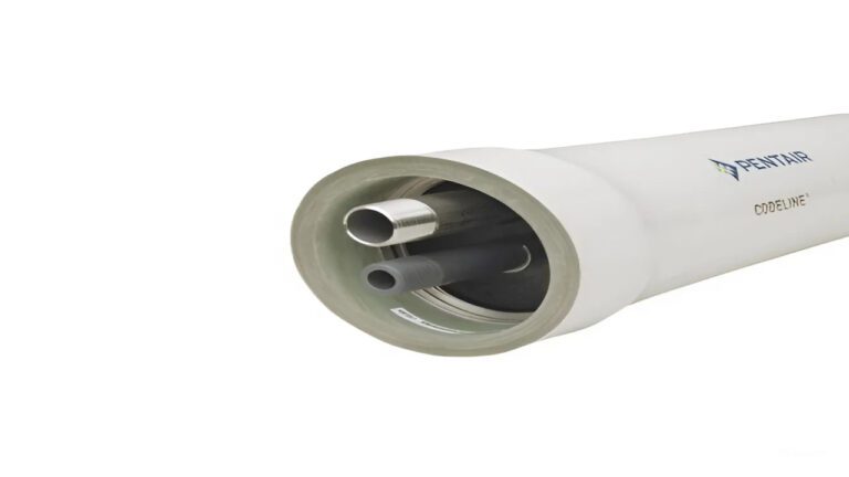 Vỏ Màng RO Codeline 40E60 Pentair USA – Phân Phối Chính Hãng | ANVIGROUP
