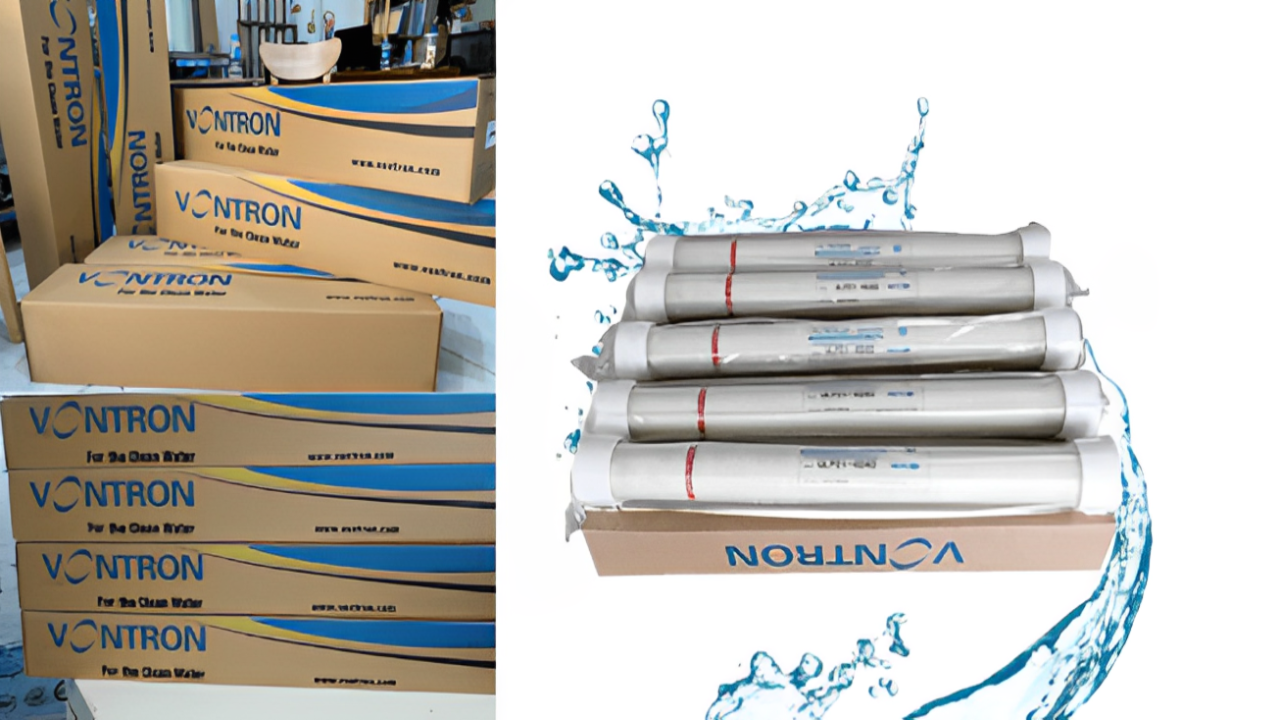 Màng RO Vontron SW11-2521 – Giá Tốt Cho Khách Hàng | ANVIGROUP