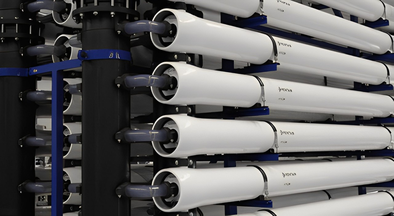 Vỏ Màng RO Ecoline 80-300 Pentair USA | ANVIGROUP