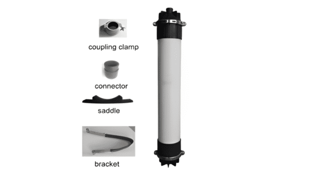 Màng UF GH8040C50 Series GH - Veolia (Suez) - Giá Tốt | ANVIGROUP