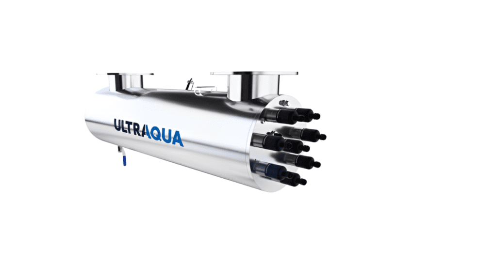 Hệ Thống UV Ultra Aqua Monoray MR3-220SS - An Vi Group | ANVIGROUP