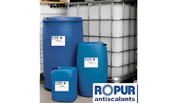 Hóa Chất ROPUR RPI-5600 – Hóa Chất Antiscalant | ANVIGROUP