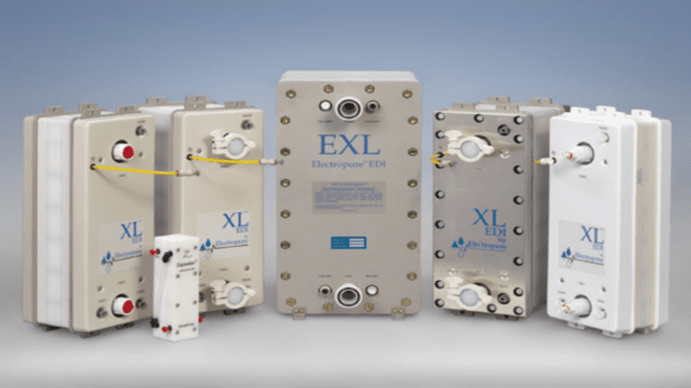 EDI SnowPure EXL-810-HTS - Giải Pháp EDI Chịu Nhiệt Cao Hàng Đầu Cho ...